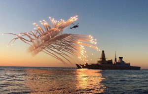 Defence Manufacturing for Chemring Countermeasures